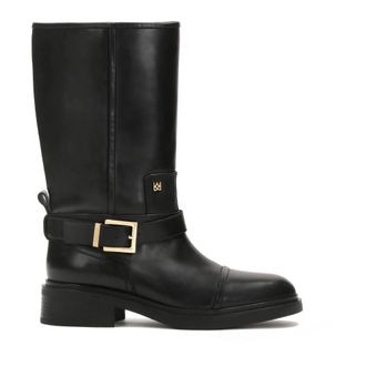 Kazar Femme, Chaussures, Noir, Taille: 38 EU Bottes Hautes Selari