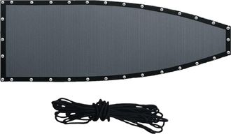 Generic H&auml;ngendes Schaukelkissen - Outdoor-Stoffersatz, st&uuml;tzende, Bequeme Polsterung, Starkes Material, atmungsaktive, einfacher sicherer Sitz | Garten, Hof,