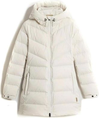 Woolrich Blouson Rembourr&eacute; - Blanc