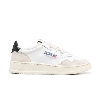 Autry Femme, Chaussures, Blanc, Taille: 37 EU Baskets