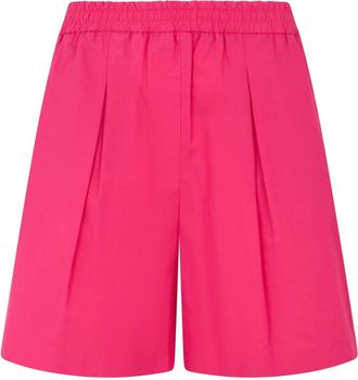 Fabiana Filippi Femme, Shorts, Rose, Taille: 40 FR Short Pants