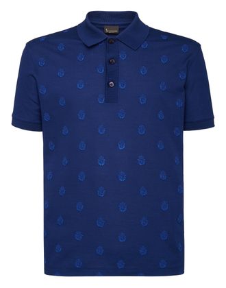 Billionaire Boys Club Poloshirt Crest