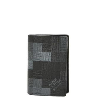 Louis Vuitton Pre-owned Vintage Visitenkartenetui - - Pre-owned - Herren - Schwarzk - ONE SIZE