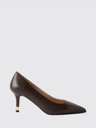 Furla Aria Glattleder-Pumps mit mittlerem Stiletto-Absatz und mandelf&ouml;rmiger Spitze