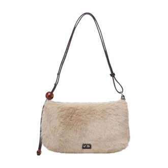 V&deg; 73 Damen, Taschen, Beige, ONE SIZEGr&ouml;&szlig;e