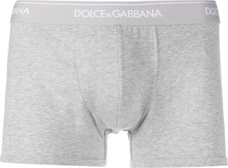 Dolce & Gabbana Homme, Sous-v&ecirc;tements, Gris, Taille: 3XL Sous-v&ecirc;tements Dolce & Gabbana