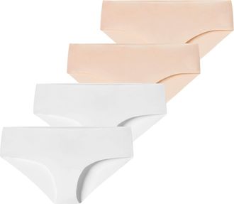 Schiesser Panty Invisible Light