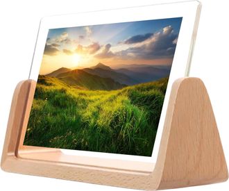 dbrie Holz-Bilderrahmen - Desktop-U-f&ouml;rmiger Bilderrahmen | Rustikaler Bilderrahmen mit klarer Acrylscheibe f&uuml;r Display-Fotos, moderne Bilderrahmen f&uuml;r Schl