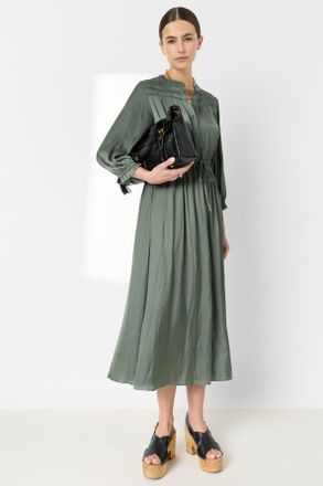 Gerard Darel Robe RUBIE - Vert Kaki