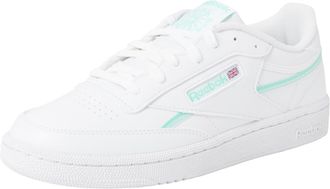 Reebok Damen Club C 85 Vegan Sneaker,Ftwwht Hinmin Mist,37 EU
