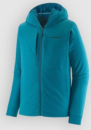 Patagonia Nano-Air Light Hoody Jacke glacial blue