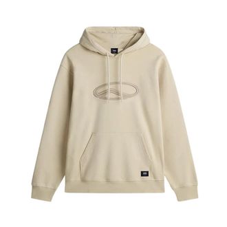 Vans Hoodie mit 3D-Logo-Stickerei - - Sweatshirts & Hoodies - Herren - Beige - S
