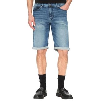 Karl Lagerfeld Denim Shorts - - Shorts - Herren - Blau - W33