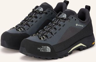The North Face Trekkingschuhe Verto Alpine Gore-Tex grau