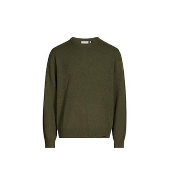 Carhartt Work in Progress Pull col rond en laine m&eacute;lang&eacute;e