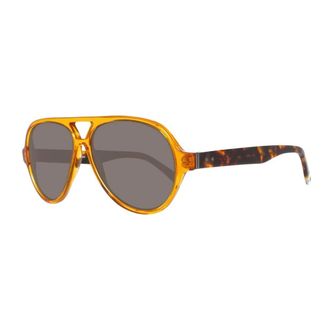 GANT Homme, Accessoires, Orange, Taille: ONE Size Lunettes de soleil orange avec filtre 2 pour hommes