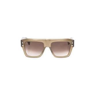 Balmain B-Scene Sonnenbrille - - Accessories - Damen - Braun - ONE SIZE