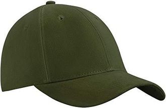 morefaz Homme Casquette De Baseball Chapeau Sport Hat 100% Coton Femme (Khaki)