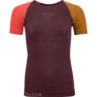 Ortovox Damen Shortsleeve 120 COMP LIGHT