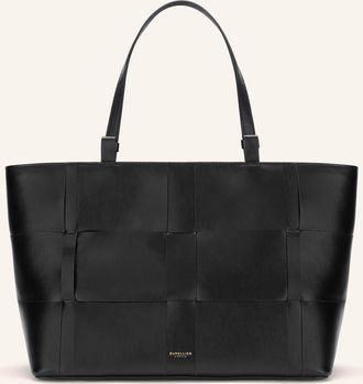 DeMellier Demellier Shopper schwarz