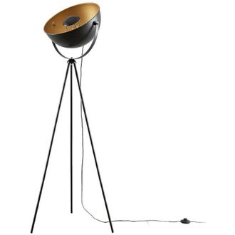 Lindby Stehlampe Meline aus Metall f&uuml;r Wohnzimmer & Esszimmer von Lindby