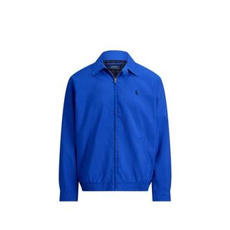 Polo Ralph Lauren Blouson droit &agrave; col classique