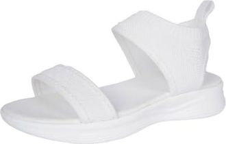 Generic Sandales Femme &eacute;t&eacute; Confortable Bout Ouvert Orthop&eacute;dique Chaussures Respirantes Antid&eacute;rapant D&eacute;Contract&eacute;Es Sandales de Plage Leger Boho Platform Sandal