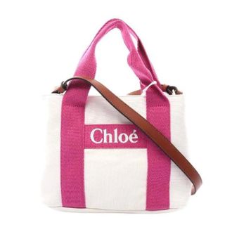 Chlo&eacute; Damen, Pre-Owned, Wei&szlig;, ONE SIZEGr&ouml;&szlig;e