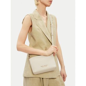 Nine West Handtasche Nine West JH6650-NW Beige
