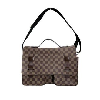 Louis Vuitton Pre-owned Toile sacs-louis-vuitton - Femme - Pre-owned - Brun - Taille: ONE Size