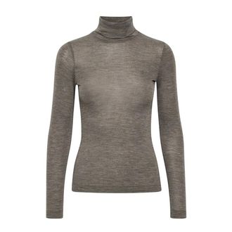 Inwear Damen, Strickwaren, Braun, 2XSGr&ouml;&szlig;e