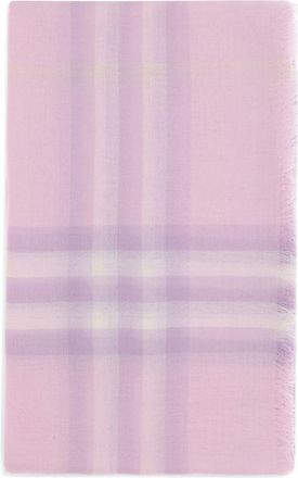 Burberry Mehrfarbiger Wollschal
