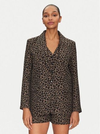 Morgan Sakko 251-VBILI.F Braun Regular Fit