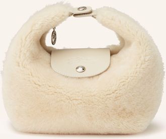Longchamp Handtasche Le Pliage weiss