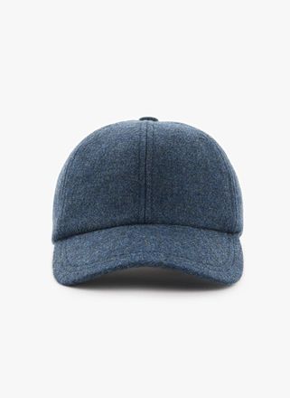 Saison 1865 Casquette Ethan en laine
