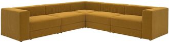 IKEA J&Auml;TTEBO Modulecksofa 6-sitzig