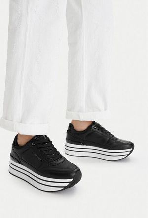 Nine West Sneakers CEO-AW25-3C201 Schwarz