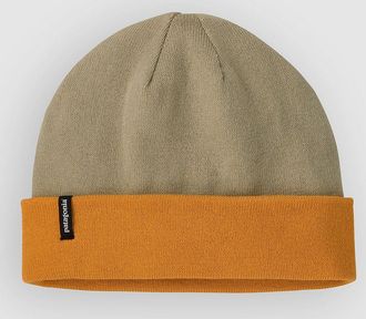 Patagonia PowSlayer Beanie weathered stone