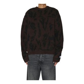 Dr. Denim Dig F Cardigan - - Knitwear - Herren - Braun - M