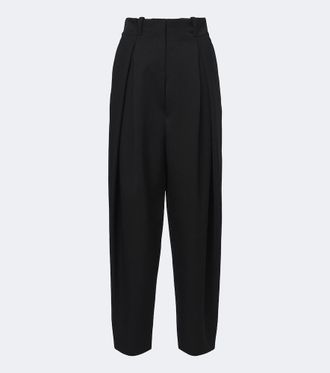 Givenchy Pantalon ample en laine