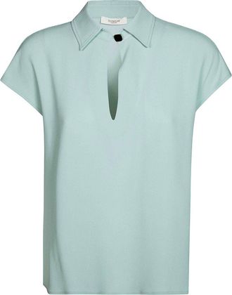 Incotex Poloshirt - Gr&uuml;n