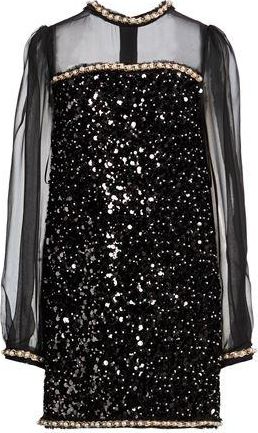 Balmain ROBES - Robes courtes sur YOOX.COM