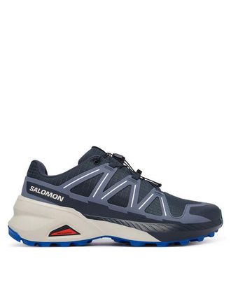 Salomon Laufschuhe Speedcross Peak L49170900 Dunkelblau