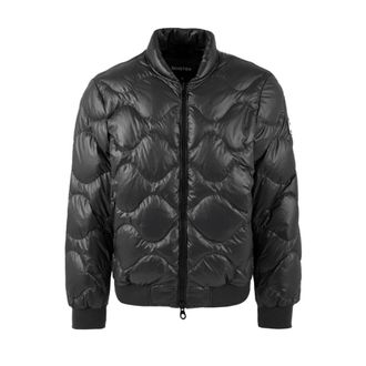 Duvetica Graue Daunenjacke - - Jackets - Herren - Grau - L