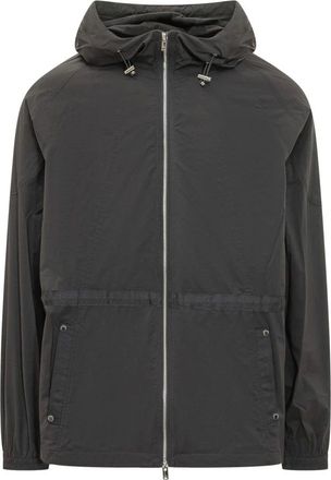 Moose Knuckles Homme, Vestes, Noir, Taille: S Skyline 3Q Hooded Jkt