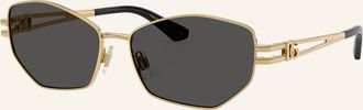 Dolce & Gabbana Sonnenbrille dg2338 gold