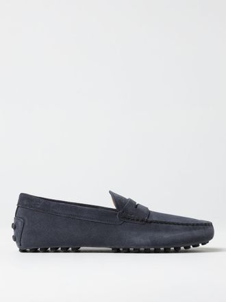 Tod's Mocassins TODS Homme couleur Bleu