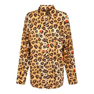 Alessandro Enriquez Shirts - - Blouses & Shirts - Damen - Mehrfarbig - S