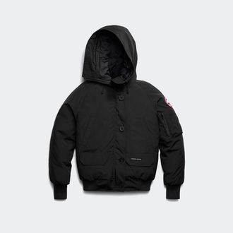 Canada Goose Chilliwack Bomberjacke (Weiblich, Black, XS)