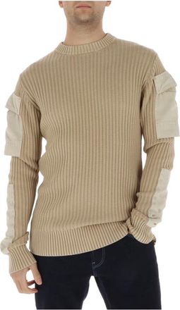 G-Star Homme, Pulls, Beige, Taille: S G-star Men Tricots